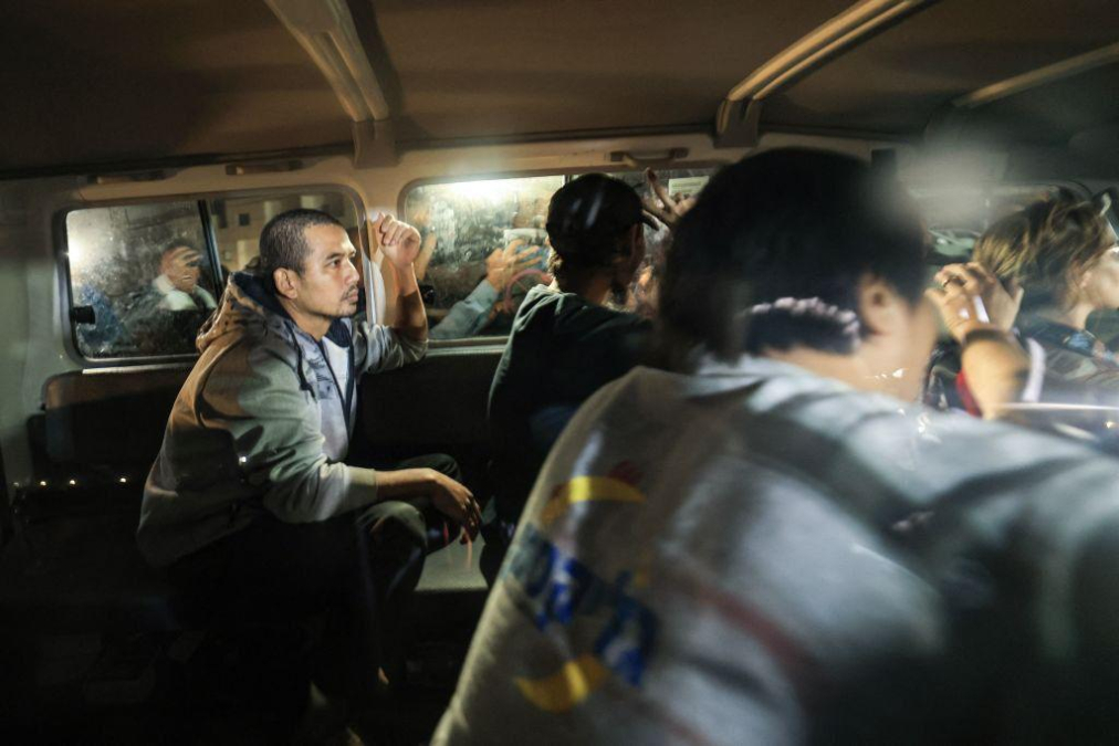 موقع يافا 48 الاخباري - تحاليل إخبارية : رجال حماس اعتنوا بالأسرى ...